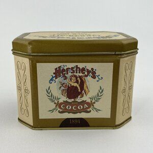 Hershey's | Storage & Organization | 993 Hersheys Coca Collectible Tin ...